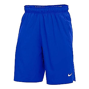 Nike Flex Woven Short 2.0, Royal/White, X-Large