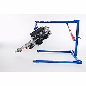 Mac's Tie-Downs 701001 Pivot Engine Lift Plate