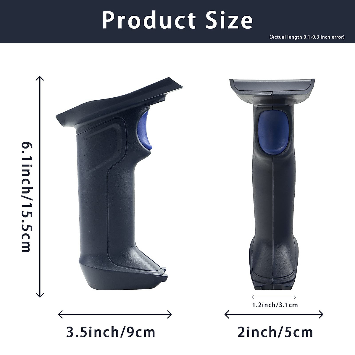 Gun Trigger Pistol, Scan Handle for Intermec CK70 CK71 CK75 805-836-002