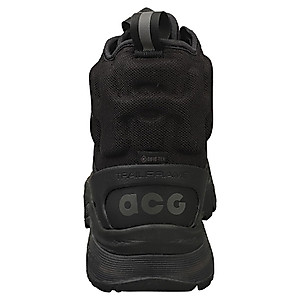 Nike ACG Air Zoom Gaiadome Gore-TEX Shoes Size -8 Black/Black