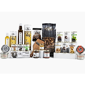 Urbani Truffles Dried Porcini Mushrooms for Cooking - AAA Grade Aromatic Wild Dried Mushrooms for Cooking Soups, Sauces, Pasta, and Risotto, Vegan, Pure & All-Natural, Easy to Rehydrate, 1 Lb. Pack