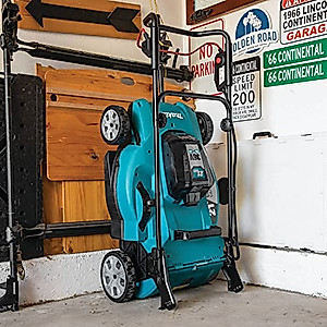 Makita XML10CT1 36V (18V X2) LXT® 21" Lawn Mower Kit with 4 Batteries (5.0Ah)