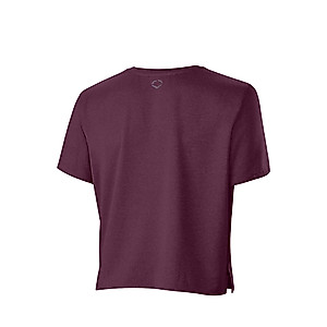 EvoShield Women's Standard Crop, Plum, 2X-Large