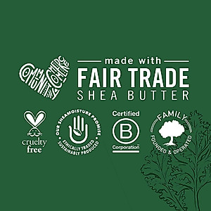 SheaMoisture Power Greens Curly Hair Shampoo and Conditioner Dry Hair Moringa Avocado to moisturize, 13 Fl Oz (Pack of 2)