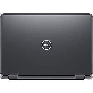 Dell Latitude 3000 3190 11.6" Netbook - HD - 1366 x 768 - Intel Celeron N4120 Quad-core (4 Core) - 4 GB RAM - 128 GB SSD - Black