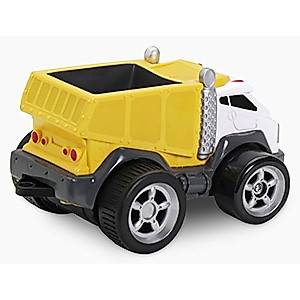 Kid Galaxy Soft Body Dump Truck R/C
