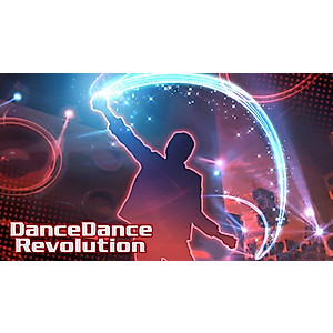 DanceDance Revolution PS3