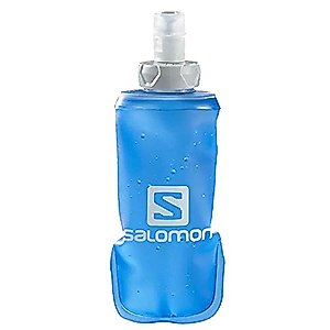 Salomon Soft Flask 150ml/5oz 28 Clear Blue, NS