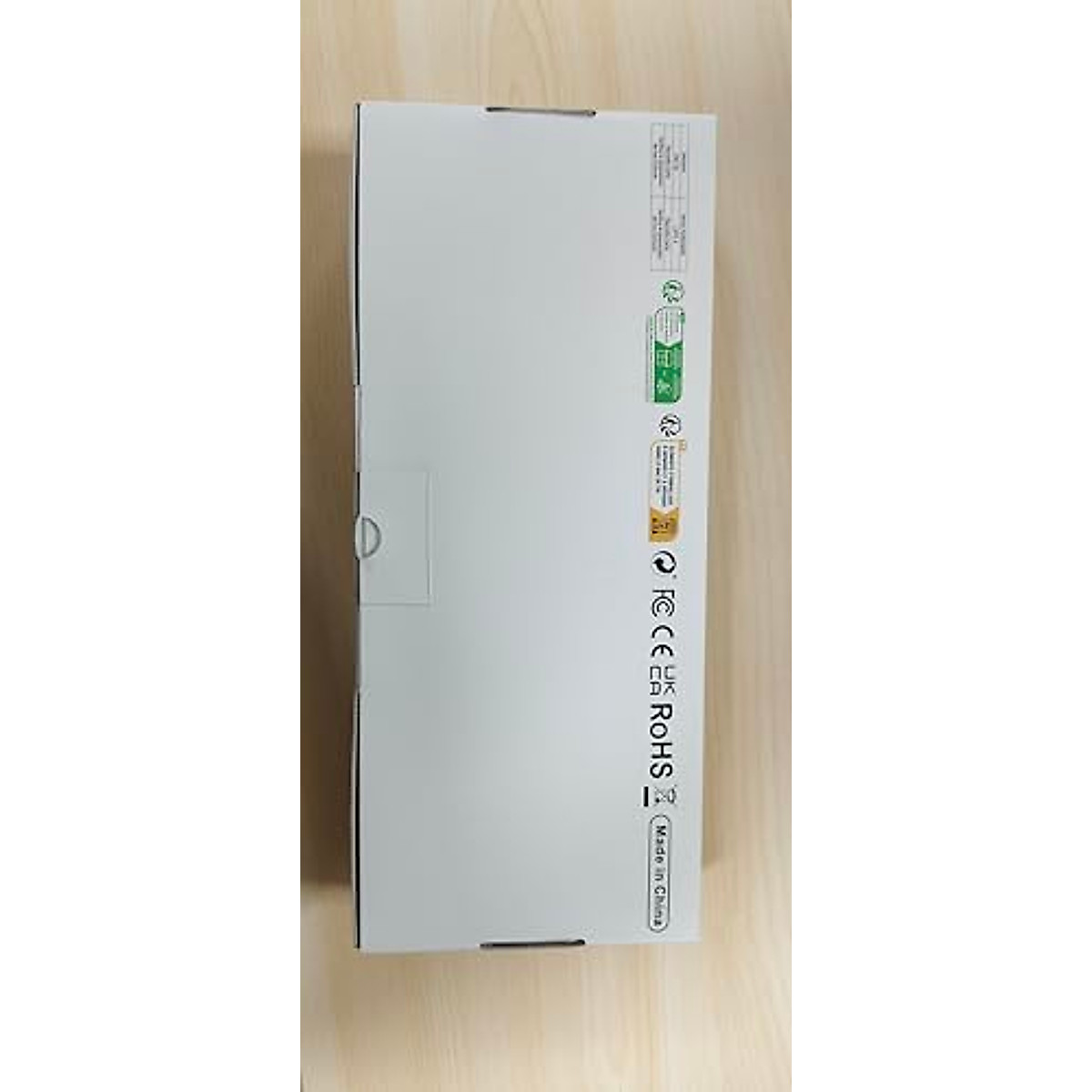 K60 61 Keys Multi Color RGB Illuminated LED Backlit Wired Gaming Keyboard, Waterproof Mini Compact 60 percent keyboard, for PC/Mac Gamer, Typist, Travel, Easy to Carry on Business Trip