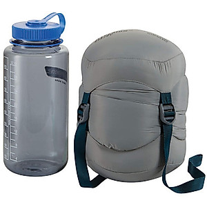 Therm-a-Rest Hyperion 32F/0C Ultralight Down Mummy Sleeping Bag Black Forest