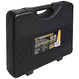 GEARWRENCH 7 Pc. Auto Body Tool Set, Hammers and Dollys, 82302