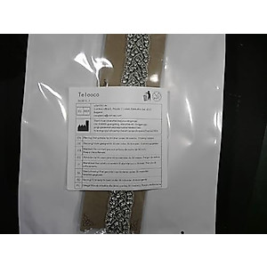 Telooco Bridal Wedding Waist Belt Silver Glitter Rhinestone Sash Belt Handmade Black Ribbon Crystal Belt for Bride Women Formal Dress