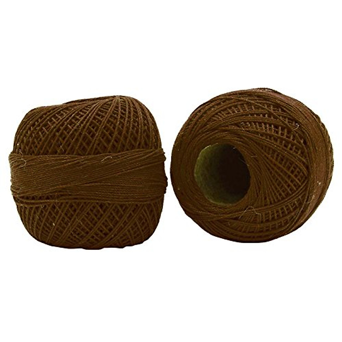S2J Embroidery Yarn Anchor Set of 10 Pieces Crochet Cotton Thread Knitting Tatting Ball