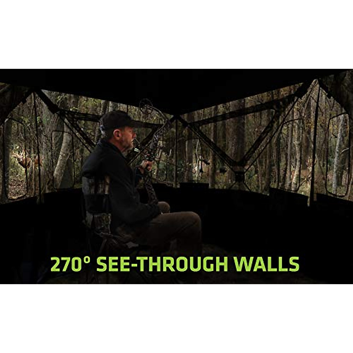 Primos Hunting Smokescreen Ground Swat Camo_65111