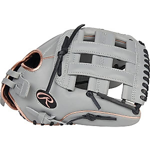 Rawlings Liberty Advanced 2022 Color Series RLA1275SB-6GRG Fastpitch Softball Glove - 12.75" (Right-Hand-Thrower)