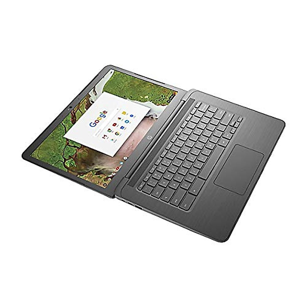 2018 HP 14 Chromebook 14" HD Touchscreen Widescreen Laptop Computer, Intel Celeron N3350 up to 2.4GHz, 4GB Memory, 32GB eMMC Flash Memory, 802.11ac, Bluetooth, USB-C 3.1, No Optical Drive, Chrome OS