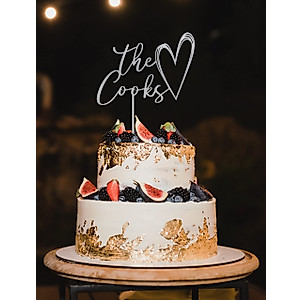 Rustic Cake topper, Personalized wedding cake topper, Custom Mr Mrs Anniversary Cake topper, Custom Calligraphy Cake topper