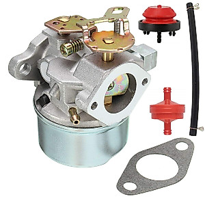 Yomoly Carburetor Compatible with Craftsman 31AS6BCE799 5.5hp 24'' Snow Blower Carb