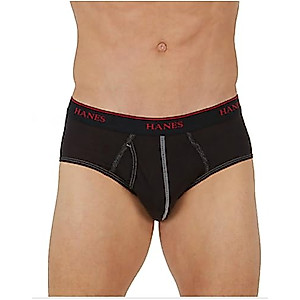 Hanes Ultimate Men's P5 Ultimate Breathable Brief-Assorted, Small