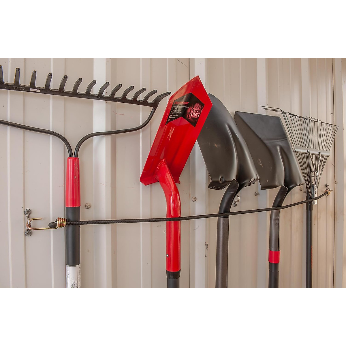 Keeper - 40” Heavy Duty Bungee Cord - UV and Weather-Resistant