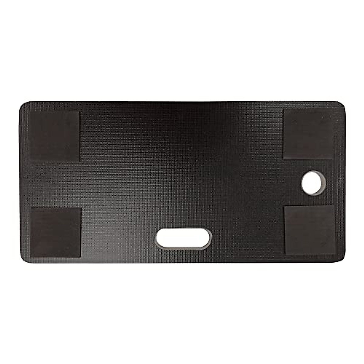 Move-It 3362 Premier 23-Inch x 12-Inch Rectangle Wood Platform Dolly, 530-lb Load Rating