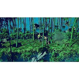 9 Monkeys of Shaolin (Xbox One)