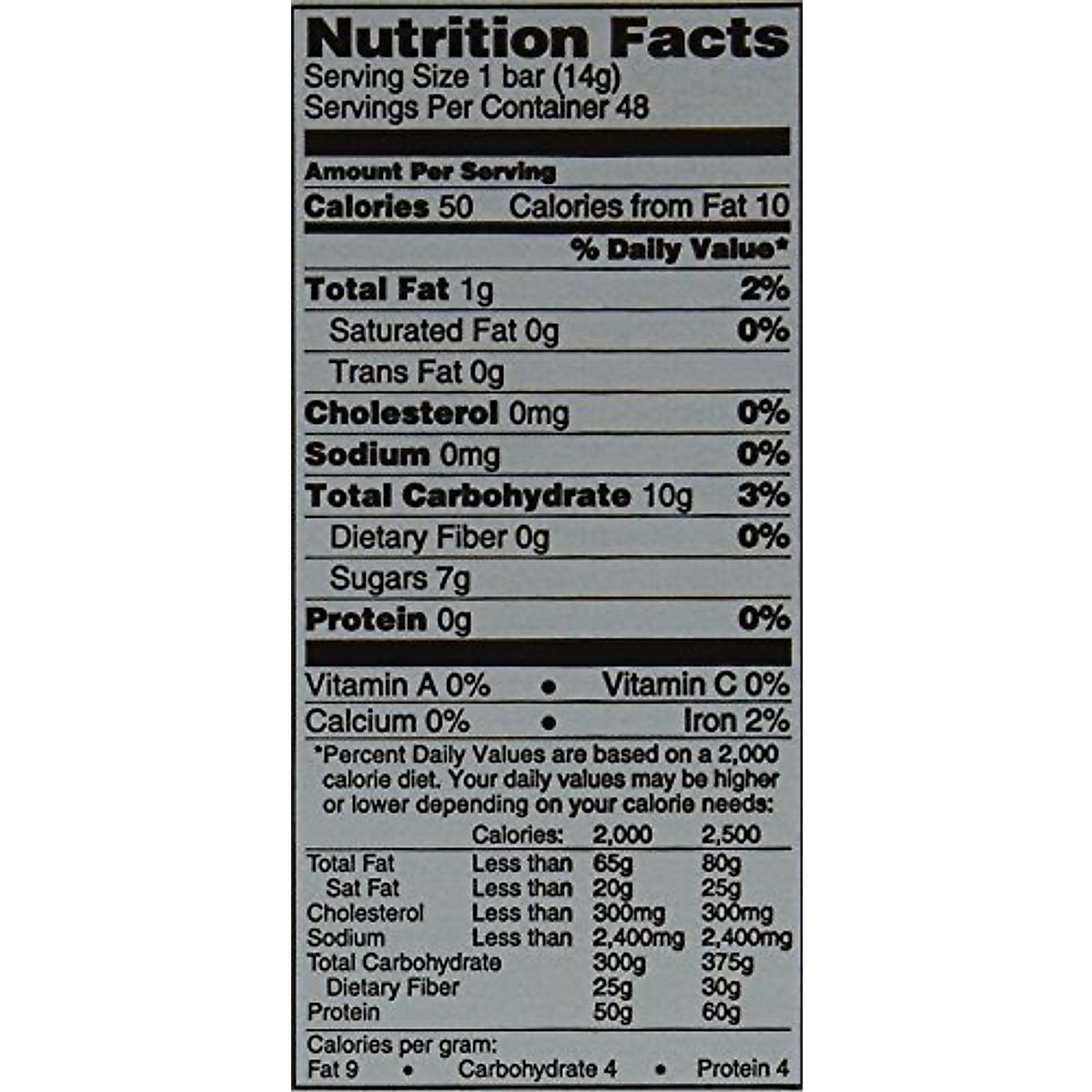 Tootsie Roll 0.5oz 48 Rolls