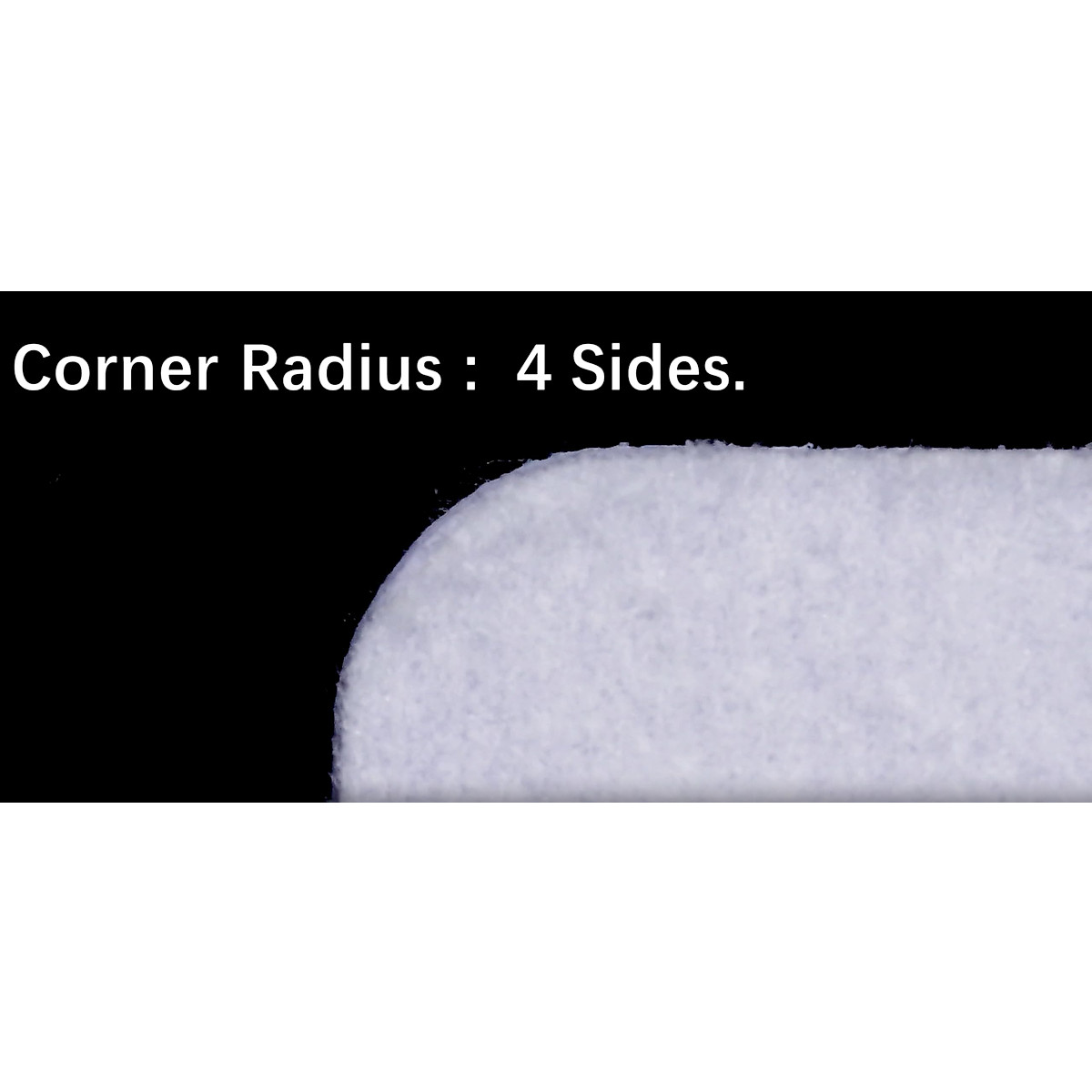 UBICON Card Reader Cleaning Card - Pre-Saturated with 99.9% IPA, Effective Dirt and Oil Remover, Compatible with ATM, POS, Swipe and Smart Card Readers - 2.125 x 3.375 Inches (10)