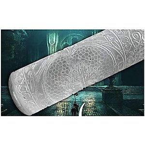Green Stuff World Rolling Pin – Elven 2387