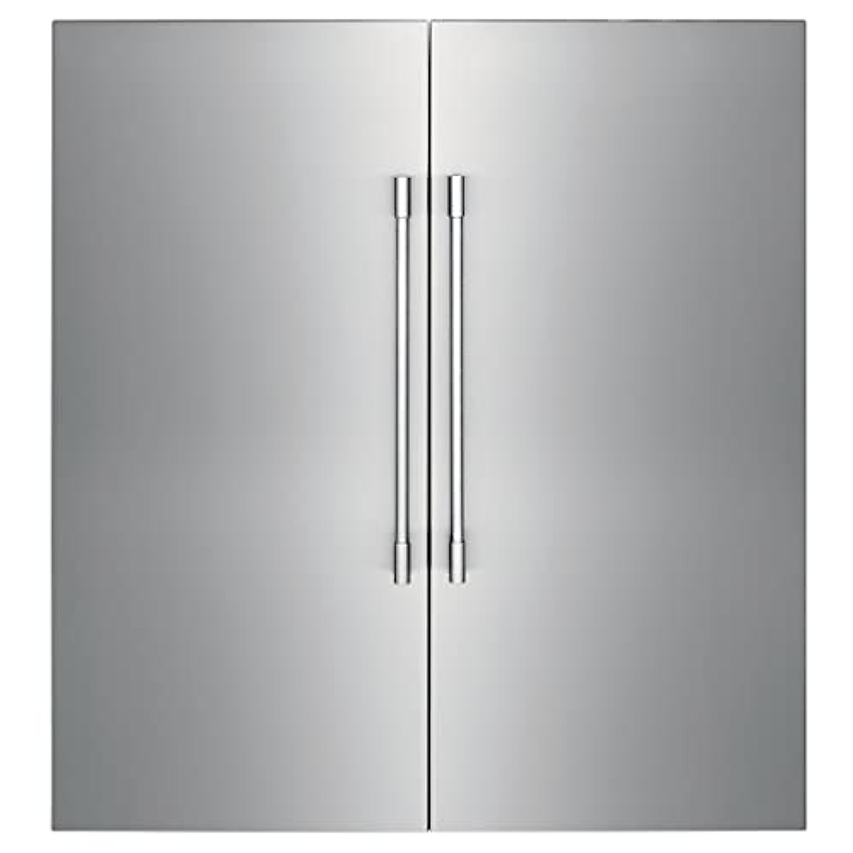 Frigidaire Professional Column Refrigerator & Freezer Set with FPFU19F8WF 33 Inch Freezer and FPRU19F8WF 33 Inch Refrigerator