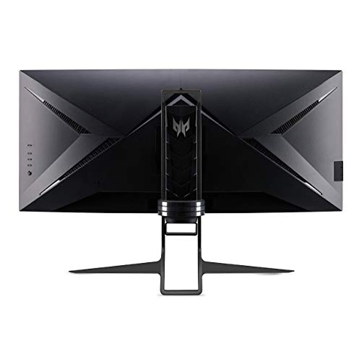 Acer Predator X34 Sbmiiphzx 34" 1900R Curved UWQHD (3440 x 1440) IPS Gaming Monitor | NVIDIA G-SYNC | NVIDIA Reflex Latency | Up to 180Hz | Up to 0.5ms | DCI-P3 98% | 400nit | DP & 2 x HDMI 2.0,Black