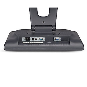 Elo Intellitouch E719160 17-Inch Screen LCD Monitor,Dark Gray