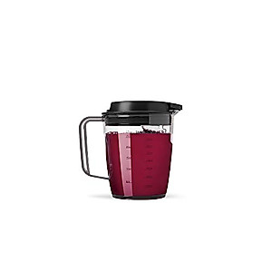 NutriBullet Juicer Pro Centrifugal Juicer Machine for Fruit, Vegetables, and Food Prep, 27 Ounces/1.5 Liters, 1000 Watts, Silver, NBJ50200