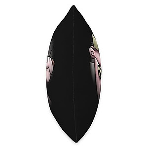 Pink Panther Smooth Panther Throw Pillow, 16x16, Multicolor