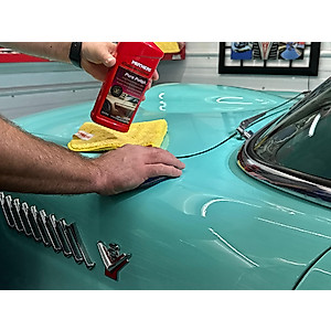 Mothers 07100 California Gold Pure Polish (Ultimate Wax System, Step 1) - 16 oz.