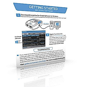 Cronus Zen Controller Emulator for Xbox, Playstation, Nintendo and PC (CM00053)