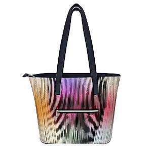 Diamond Skull Women's Tote Bag PU Leather Shoulder Bag Handbags Purse For Work Shopping Travel