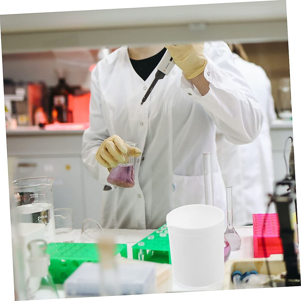 PTFE Beaker Labs Beaker Laboratory Beaker Experiment Beakers Beaker for Labs 250ml Beakers