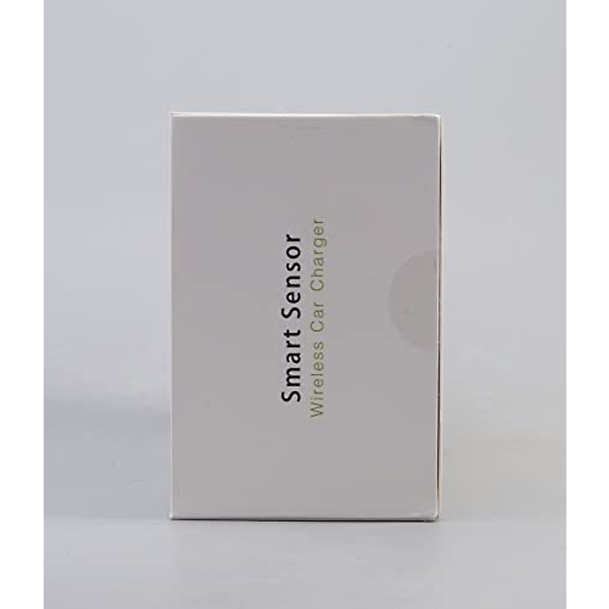 Wireless Car Charger Mount, Infrared Sensor Automatic Clamping Mount 15W Fast Wireless Car Phone Holder for Apple iPhone 14/13/12/11/Pro/X/XR/XS, Sensor Air Vent Cell Phone Car Mount for Samsung