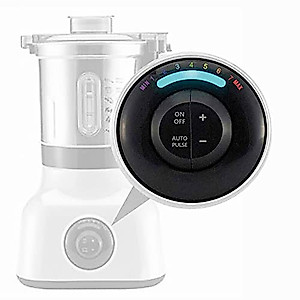 Large Capacity Blender 220V Auto Pulse Technology Blender Titanium Blade Multifunctional Grinder Cooking Machine Gristmill 7step speed Control 650w 3000ml