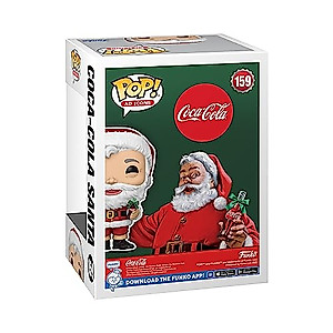 Funko Pop! Ad Icons: Coca-Cola Santa