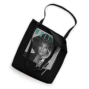 Whitney Houston Shooting Star Tote Bag