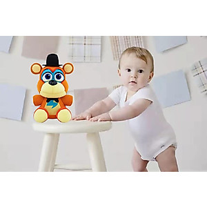 Mokorety Five Nights at Freddy's Plushies，Five Nights at Freddy's Plush，FNAF Plushies，Gift for FNAF Plush Game Fans (c03)