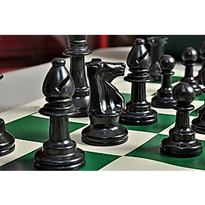 US Chess Quiver Chess Set Combo (Green)