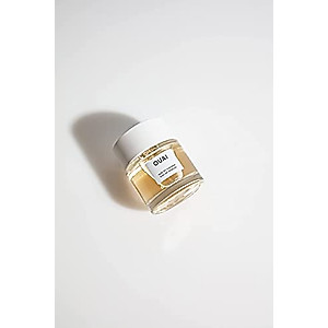 OUAI Rue St. Honore Eau de Parfum. An Elegant Perfume Perfect for Everyday Wear. The Fresh Floral Scent has Notes of Violet, Gardenia, and Delicate Hints of Ylang Ylang and Musk (1.7oz)