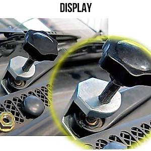 YankMooM Auto Wiper Arm Puller 15mm Car Windscreen Blade Puller Removal Tool