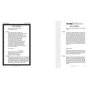 The Tempest: No Fear Shakespeare Side-by-Side Plain English (Volume 5)