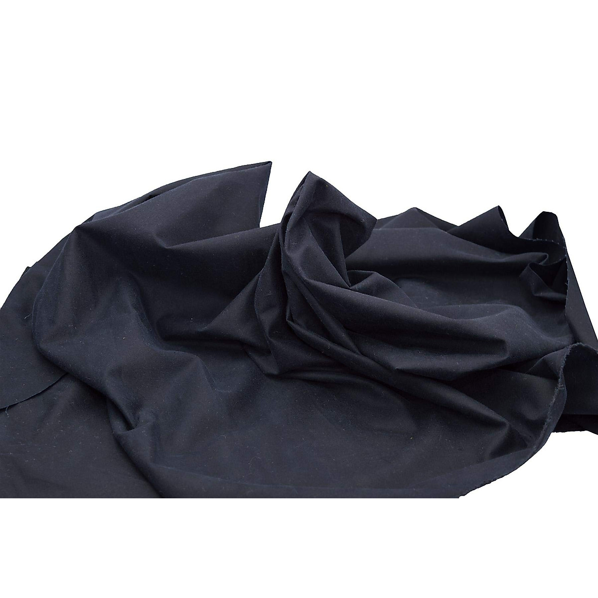 Walker and Hawkes - Wax 100% Cotton Canvas Fabric Cloth Soft Finish Waxed Waterproof Cloth - Olive - 1m (100 x 150cm)