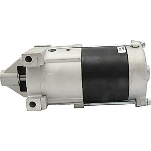 New DB Electrical Starter 410-52421 Compatible with/Replacement for John Deere Gator XUV 550, Gator XUV 560 All AUC14731, MIA12023 12V, Rotation CW