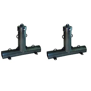 JT Eaton 902R Top Loader Bait Station (Тwo Рack)